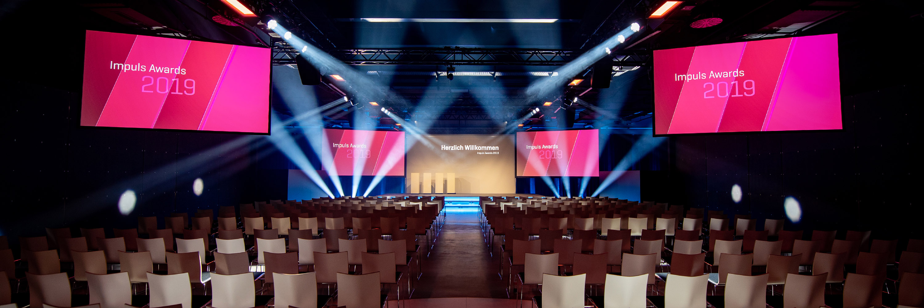 WBLT Event - Flughafen München KFK & Impuls-Awards